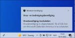 Windows Defender Antivirus in of uitschakelen in Windows 10