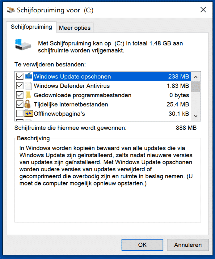 Alle informatie over Windows sneltoetsen, complete lijst