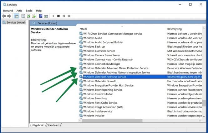 Alles wat u wilt weten over Windows Defender Antivirus voor Windows 10 ...