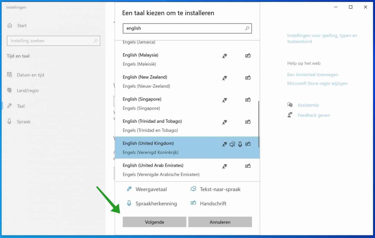 Windows 10 weergave taal veranderen? Zo simpel is het!