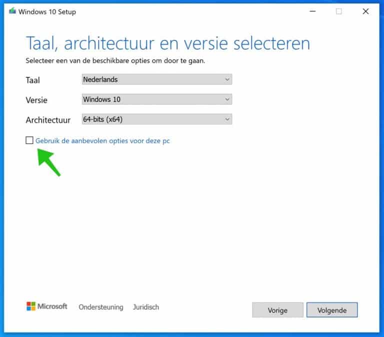 Windows 10 installeren en activeren met Windows 10 licentiecode - PC Tips