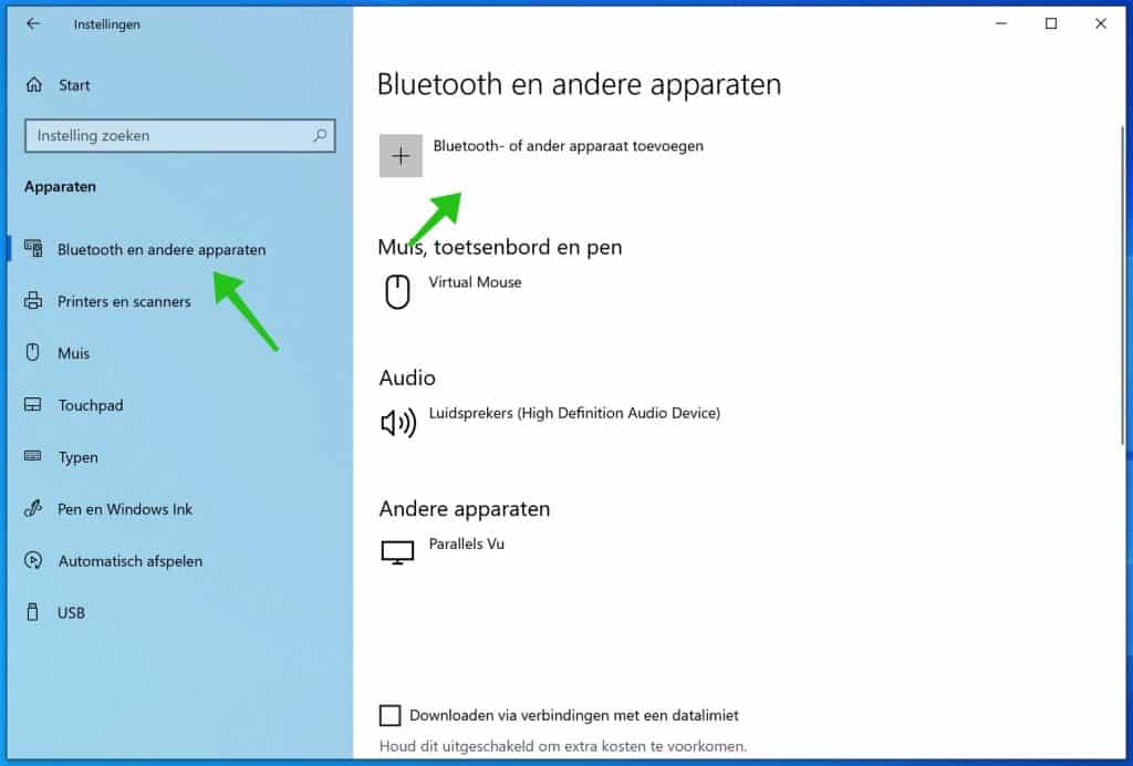 Dynamisch vergrendelen inschakelen in Windows 10 - PC Tips