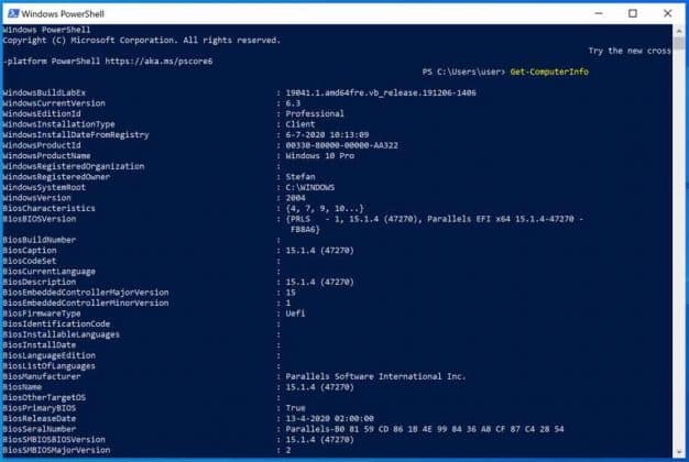 Welke Windows Versie Heb Ik Controleren Welke Versie Van Windows Je