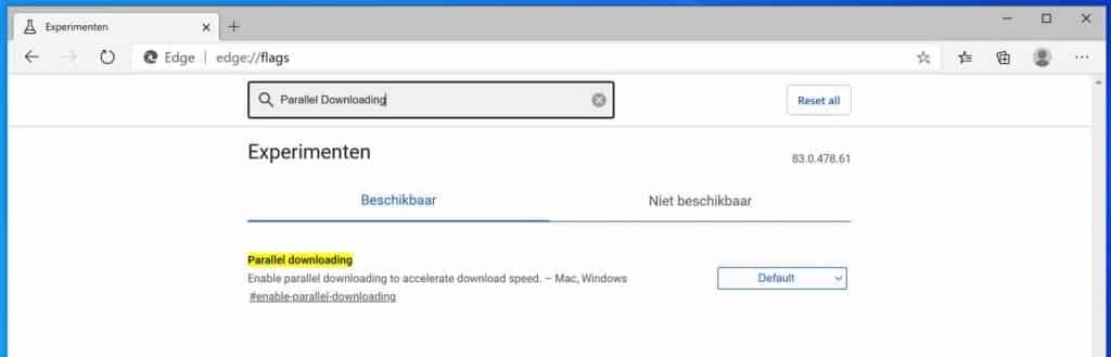 De 11 beste Microsoft Edge experimentele instellingen (Tweaks)