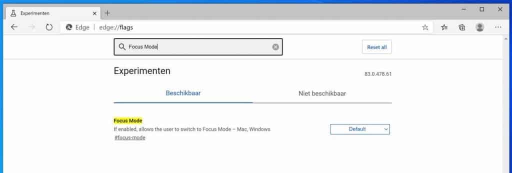 De 11 beste Microsoft Edge experimentele instellingen (Tweaks)