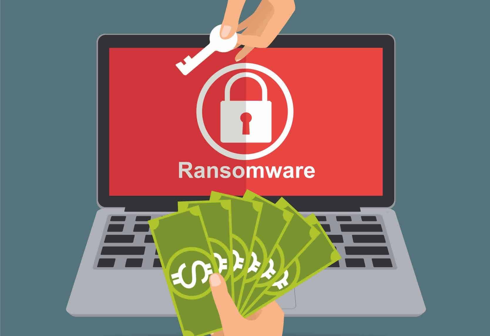 What you CAN do in case of a Ransomware infection - PC-Tips.info