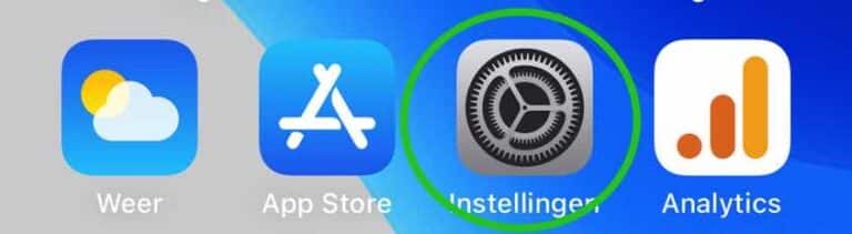 Standaard web browser wijzigen op iPhone of iPad - PC Tips