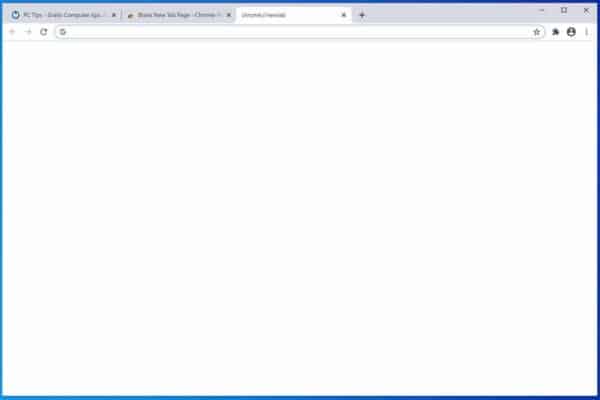 3 tips om de Google Chrome Nieuw tabblad pagina aan te passen
