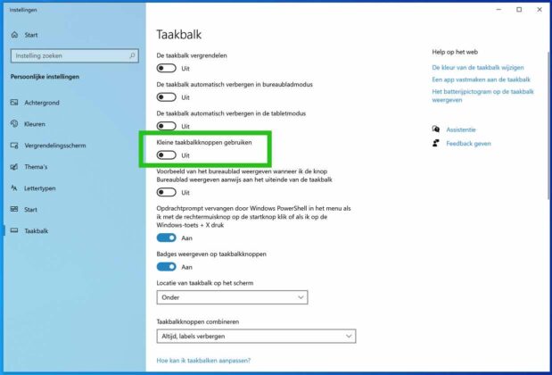 8 Handige tips om de Windows Taakbalk aan te passen - PC Tips