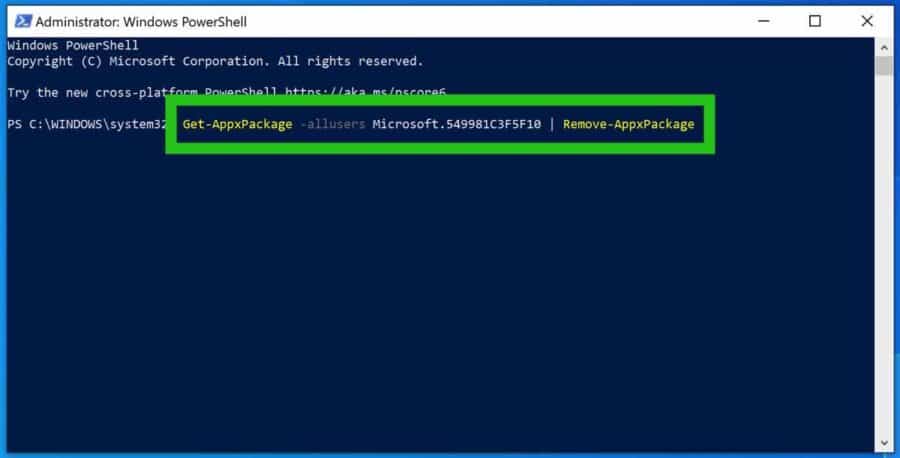 How to Disable or Uninstall Cortana in Windows 10 - PC Tips