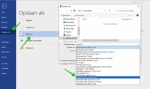 Beveiligd WORD document bewerken? Dit is hoe (Simpele Truc)