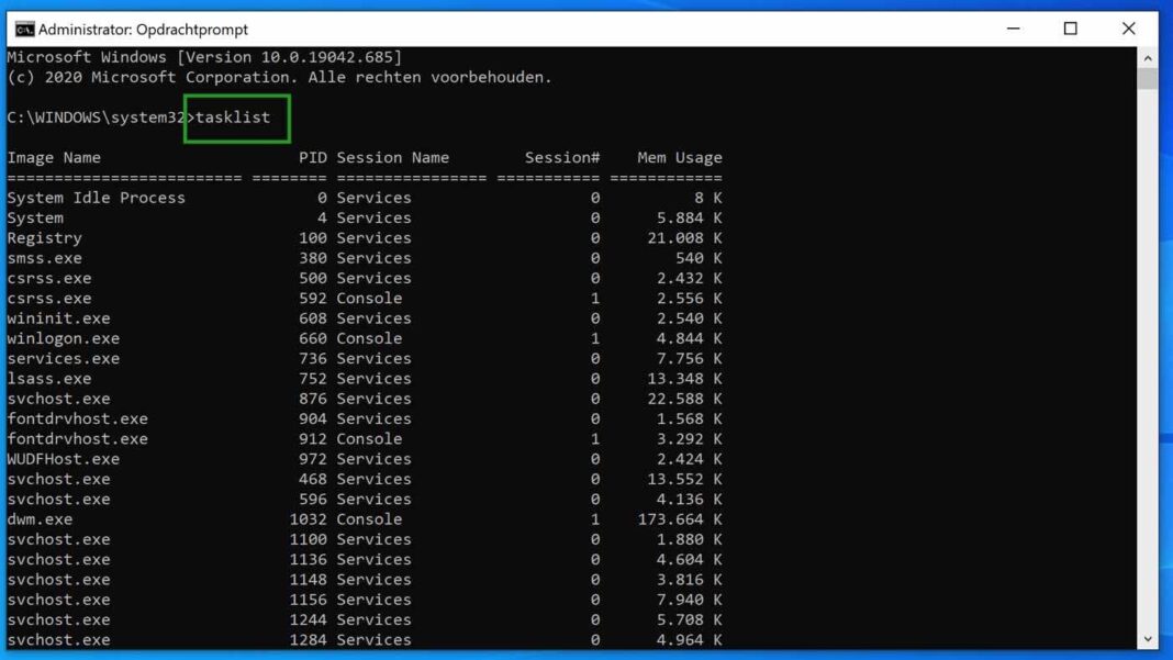 Programma reageert niet. App geforceerd afsluiten in Windows