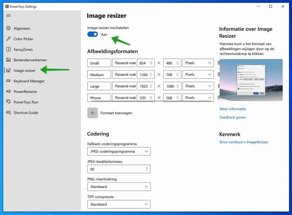 Afbeelding vergroten of verkleinen in Windows 10 - PC Tips