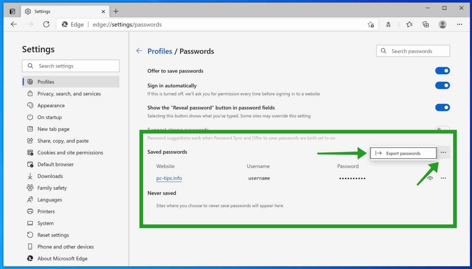 this-is-how-to-export-passwords-from-microsoft-edge-pc-tips