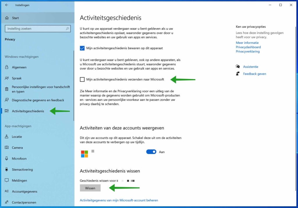 Windows 10 privacy instellingen aanpassen? Dit is hoe!