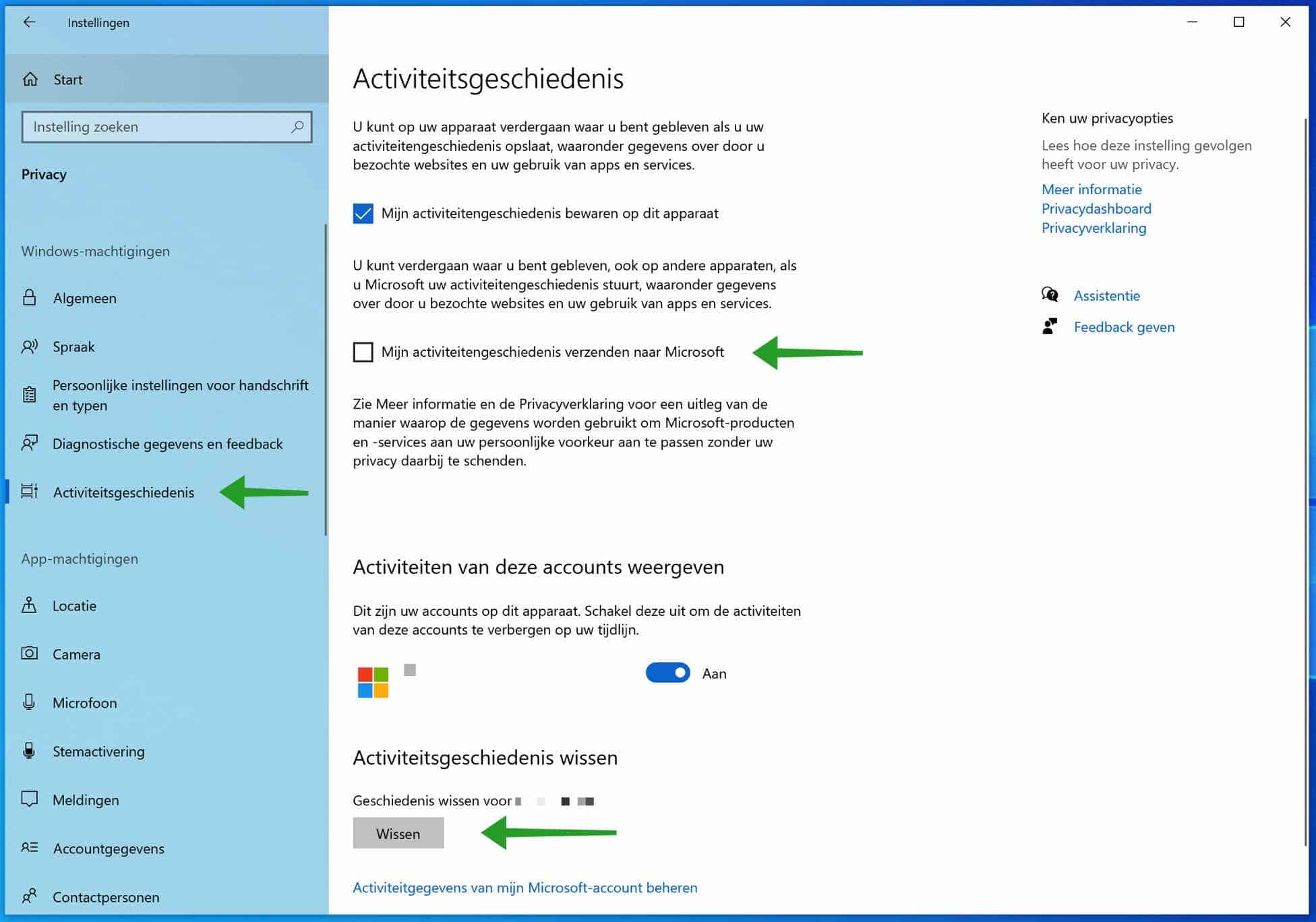 Windows 10 privacy instellingen aanpassen? Dit is hoe!