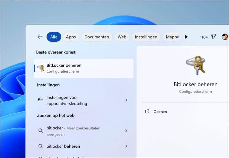 BitLocker inschakelen in Windows 11? Complete gids!