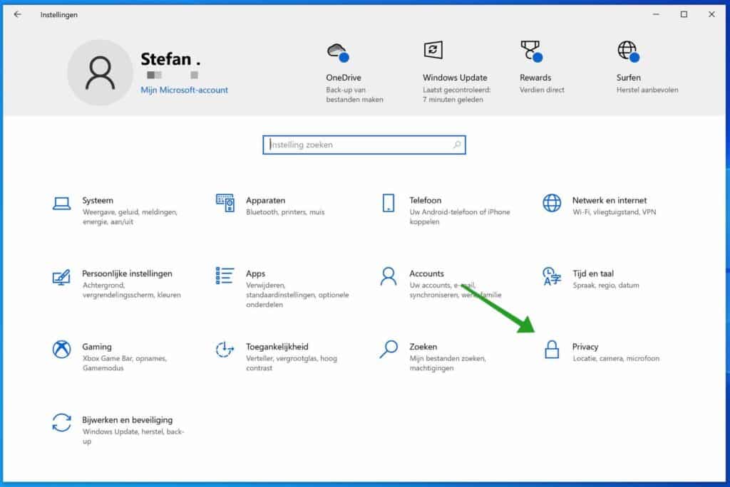 Windows 10 privacy instellingen aanpassen? Dit is hoe!