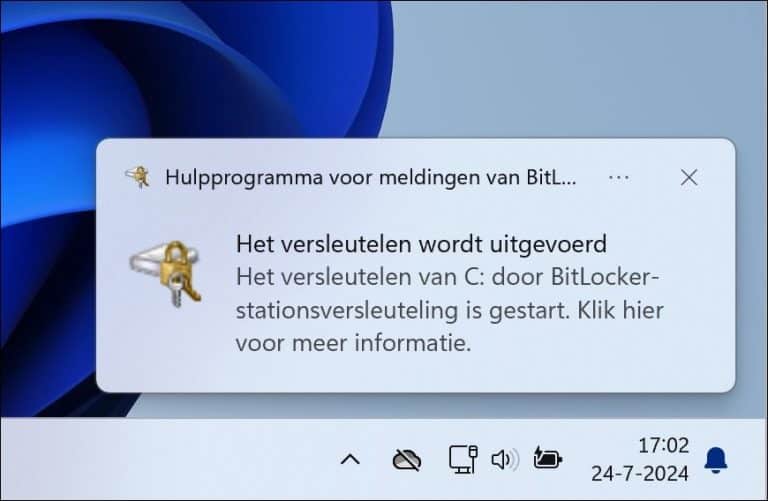 BitLocker inschakelen in Windows 11? Complete gids!