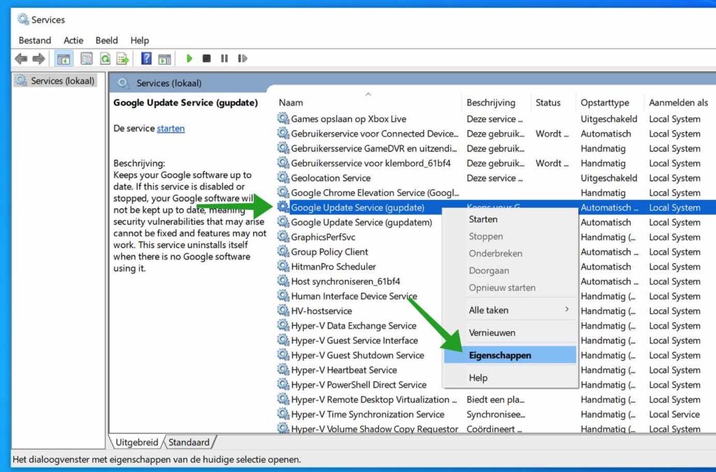 Google Chrome wil niet updaten? Dit is de oplossing! - PC Tips