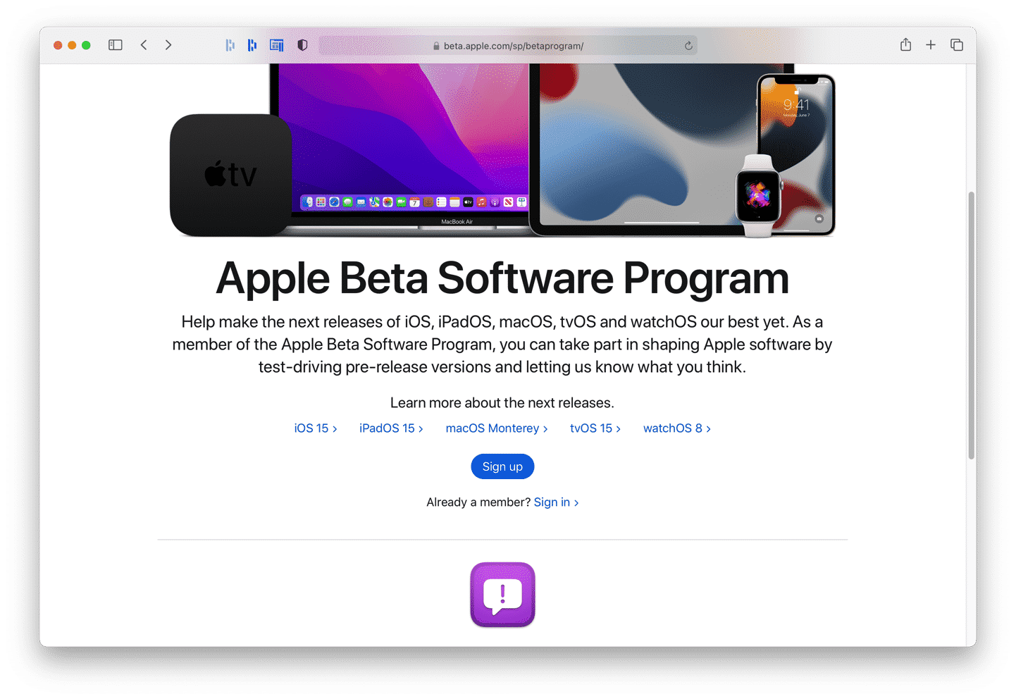 macOS Monterey beta downloaden en installeren - PC Tips