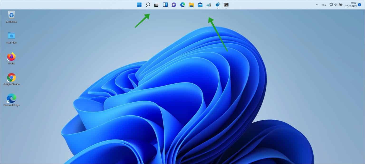 14 tips om de taakbalk aan te passen in Windows 11