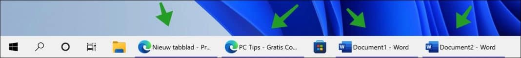 De taakbalk aanpassen in Windows 11? Dit is hoe! - PC Tips