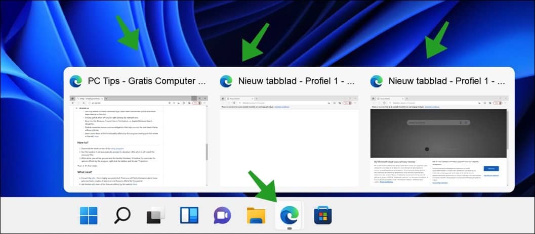 De taakbalk aanpassen in Windows 11? Dit is hoe! - PC Tips