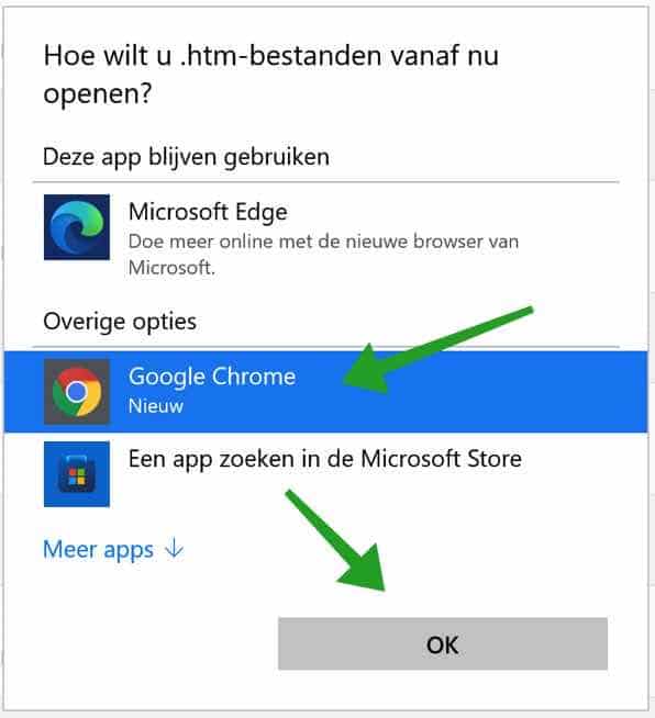 Standaard browser wijzigen in Windows 11? Dit is hoe!