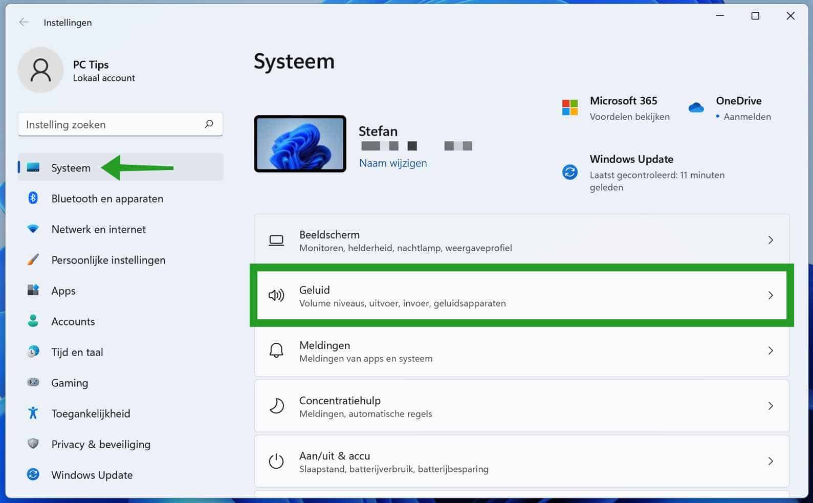 Audio verbeteren inschakelen in Windows 11? Dit is hoe!
