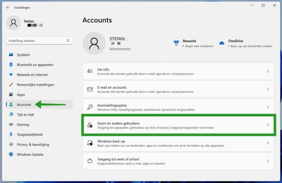 Lokaal gebruikersaccount toevoegen in Windows 11? Dit is hoe!