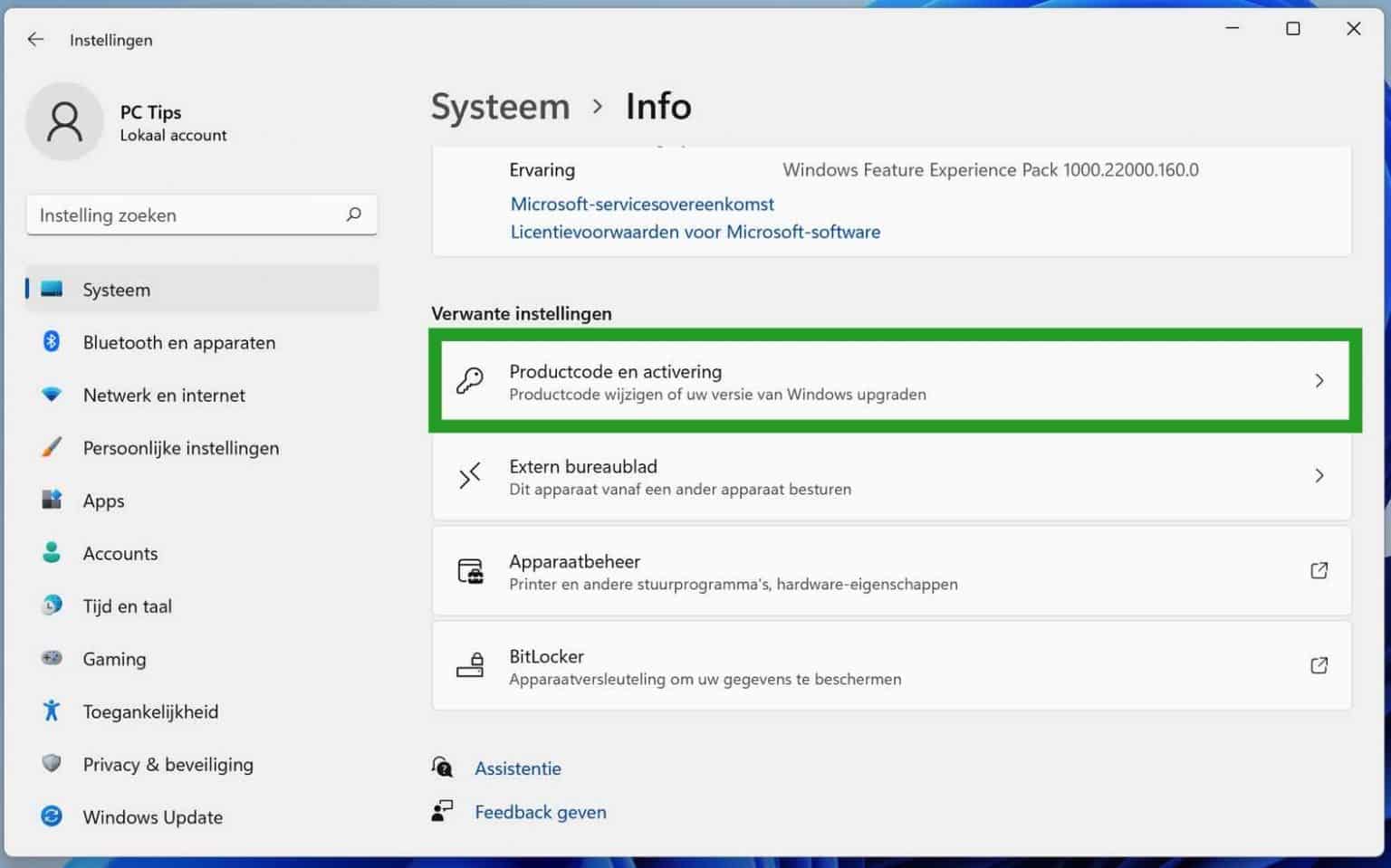 2 manieren om te controleren of Windows 11 is geactiveerd