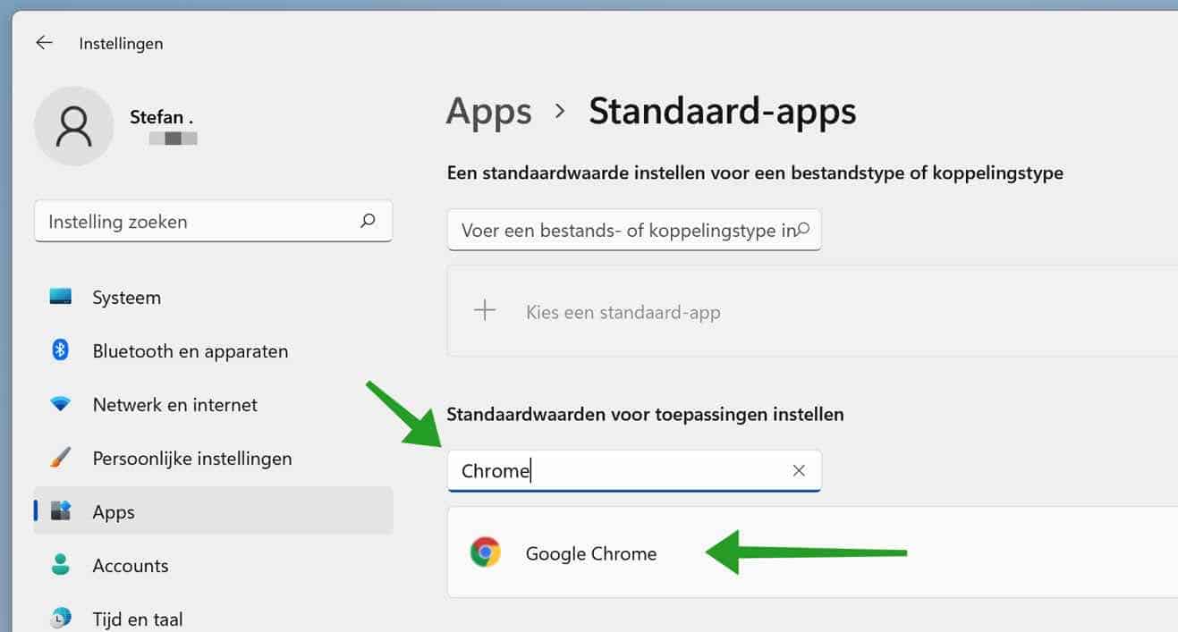 Standaard browser wijzigen in Windows 11? Dit is hoe!