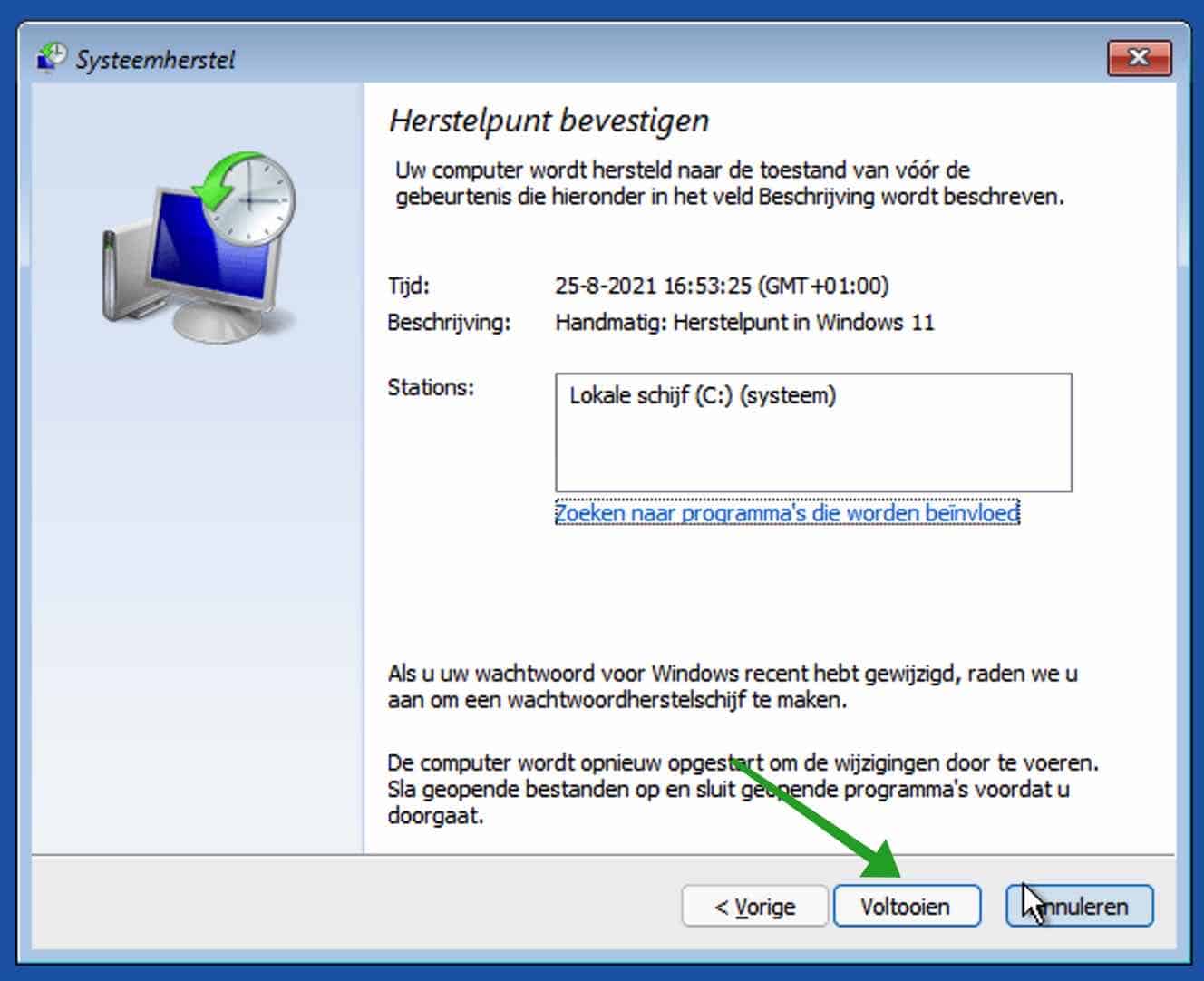 Systeemherstel gebruiken in Windows 11? Dit is hoe!