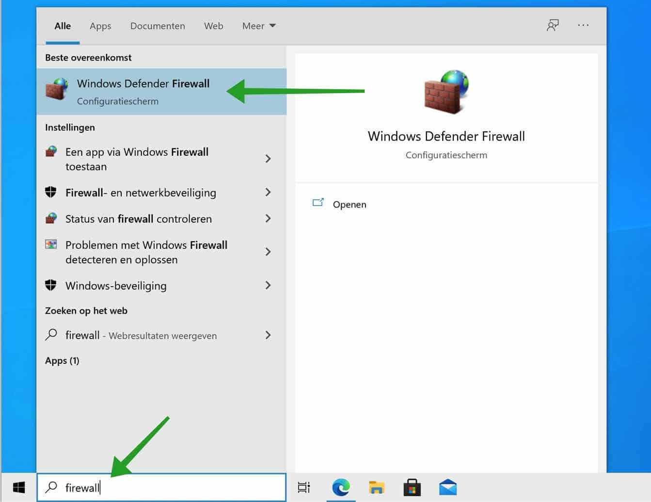 Het poort nummer van Remote Desktop (RDP) wijzigen in Windows