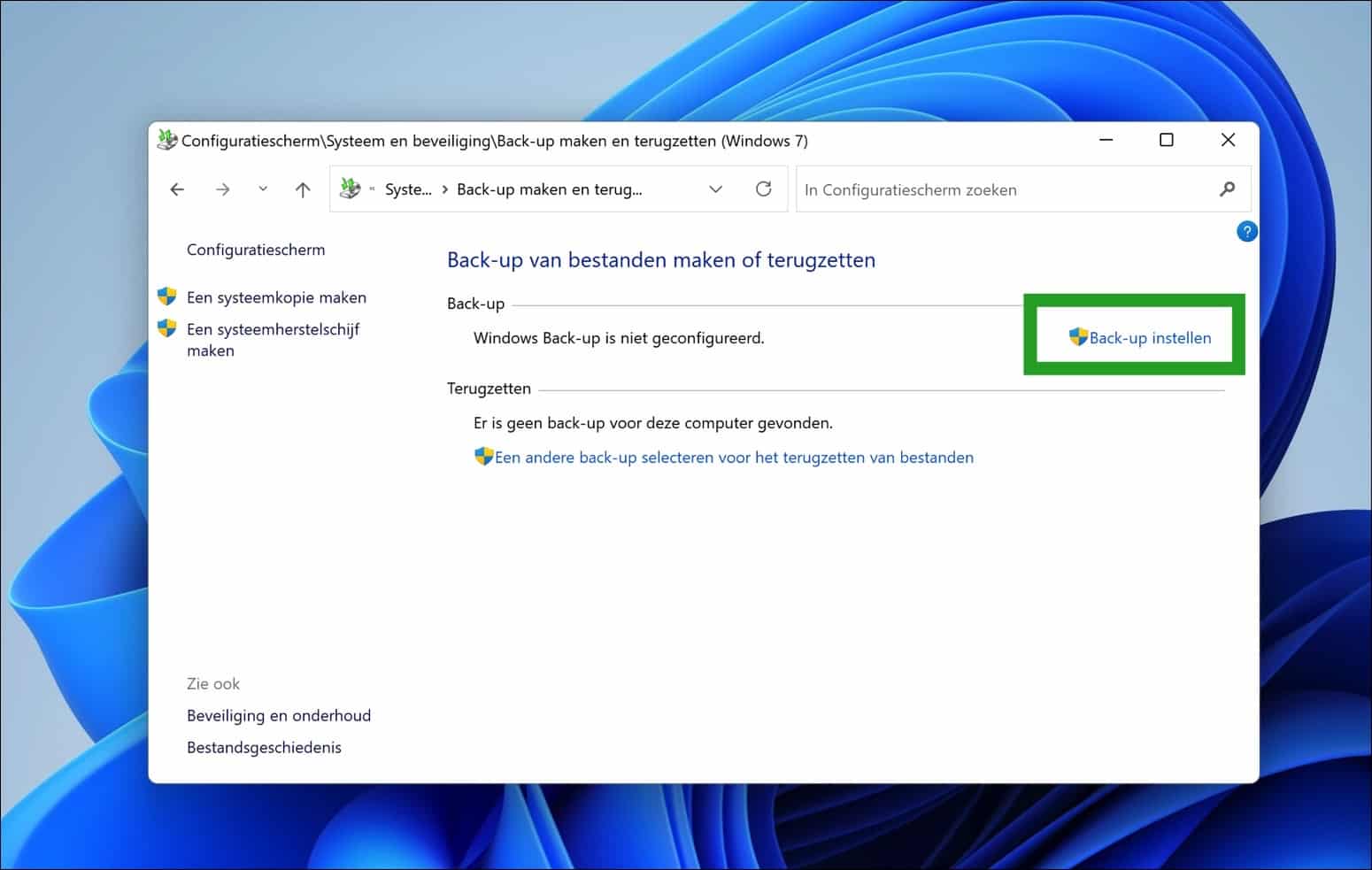 Hoe maak ik een Windows 11 systeem backup? (Complete gids)