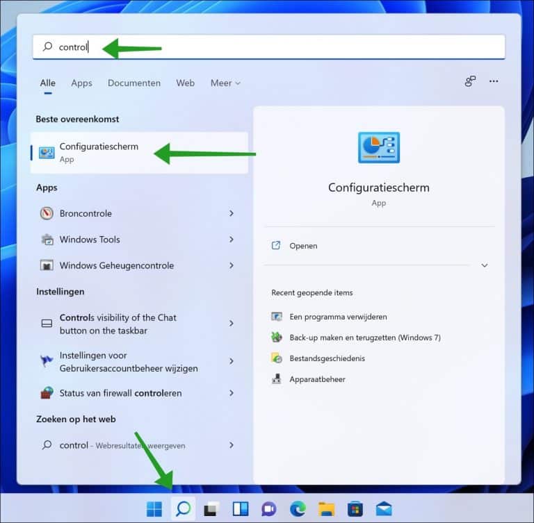 Windows 11 systeem back-up maken? Dit is hoe!
