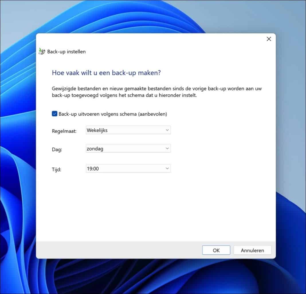 Hoe maak ik een Windows 11 systeem backup? (Complete gids)
