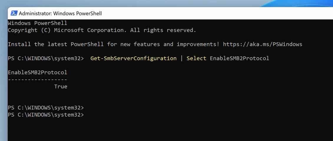 SMB (Server Message Block) protocol uitschakelen in Windows
