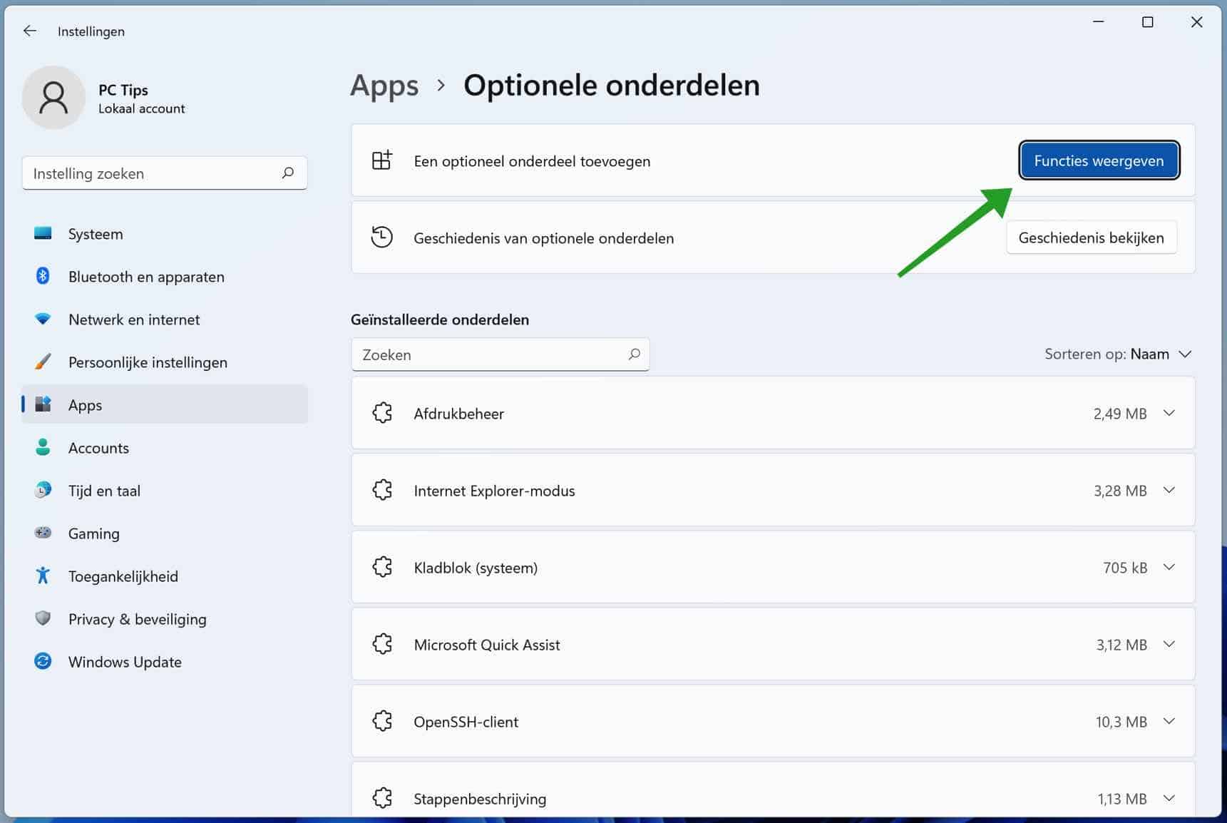Active Directory installeren in Windows 11? Dit is hoe!
