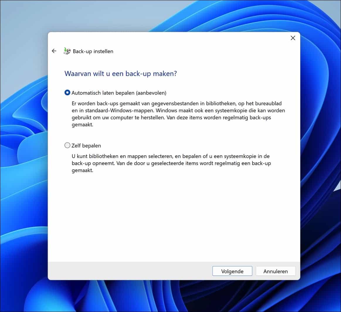 Hoe maak ik een Windows 11 systeem backup? (Complete gids)