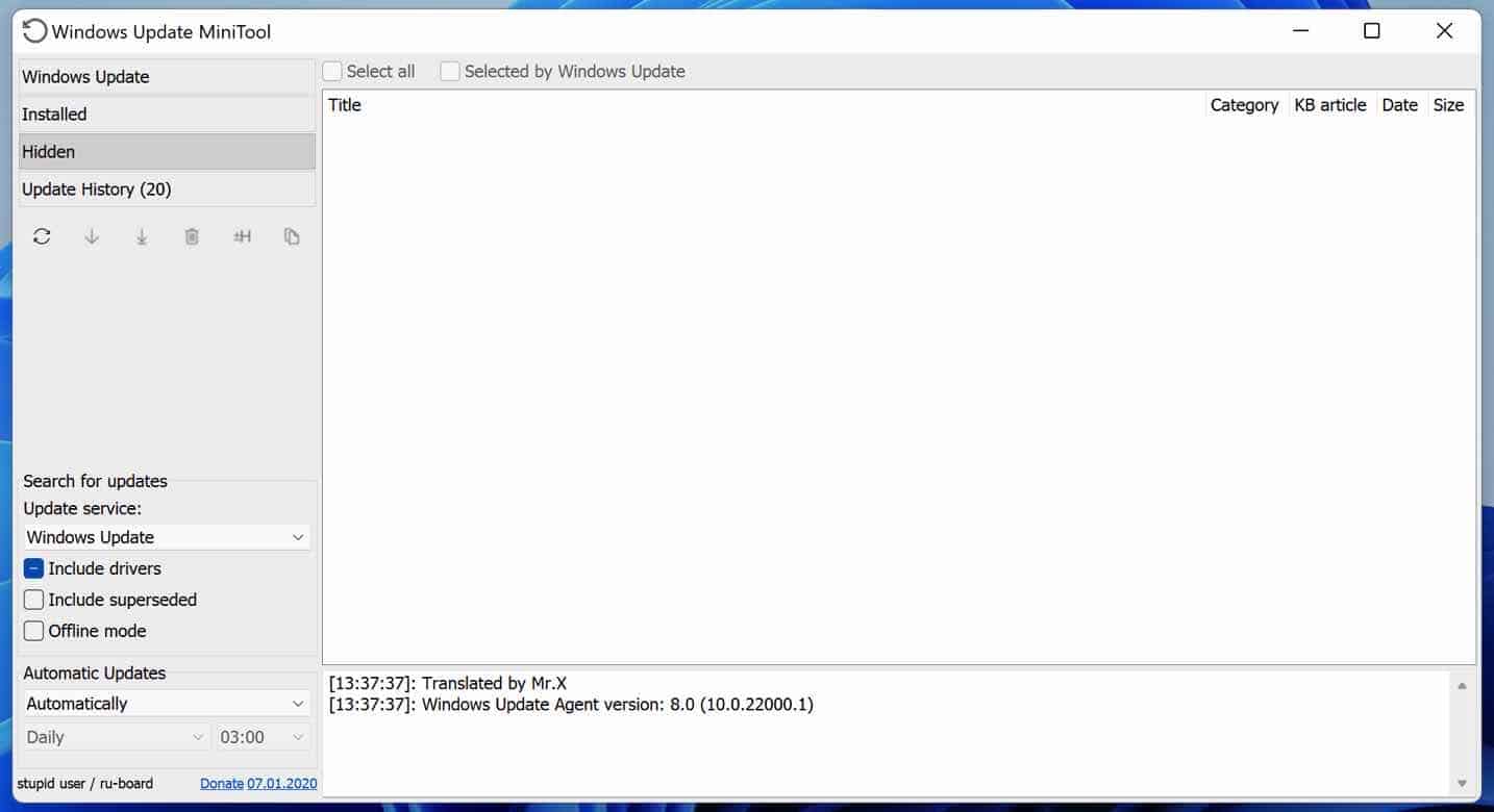Windows update stopzetten? Dit zijn 7 manieren voor Windows 11