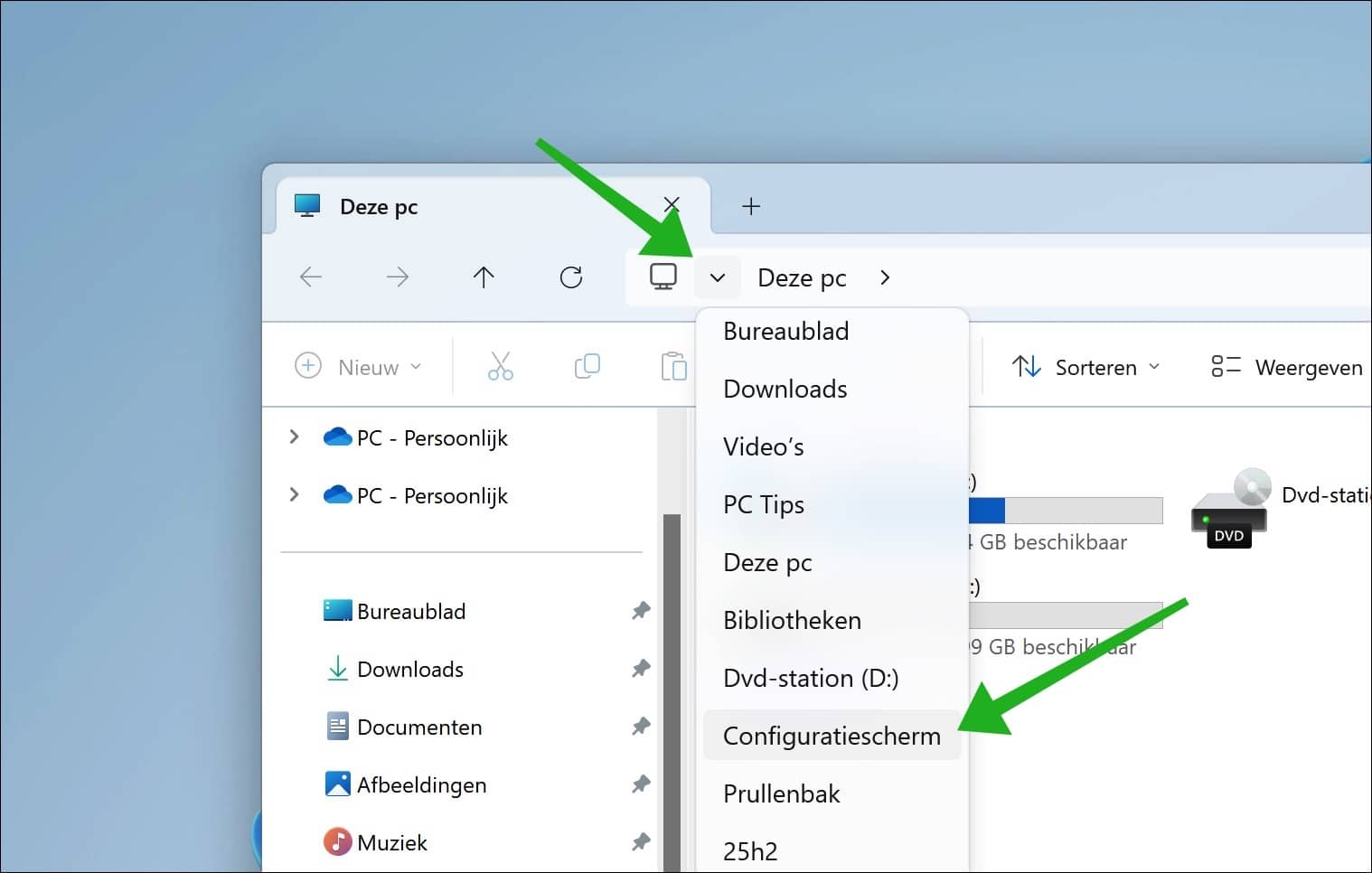 Configuratiescherm openen in Windows 11? Dit is hoe!