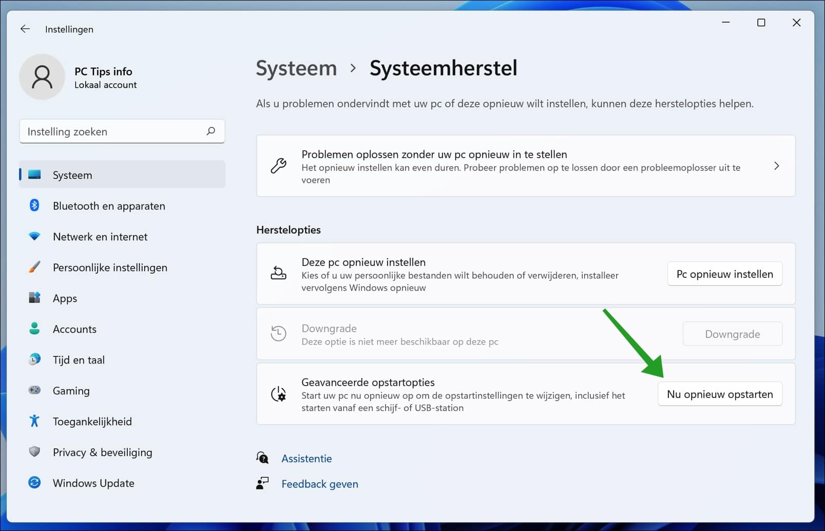 4 manieren om Windows 11 op te starten in veilige modus