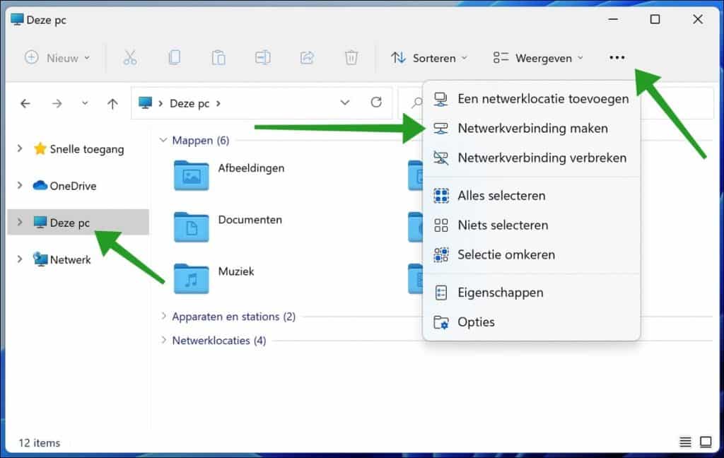 Netwerkverbinding maken in Windows 11? Dit is hoe!