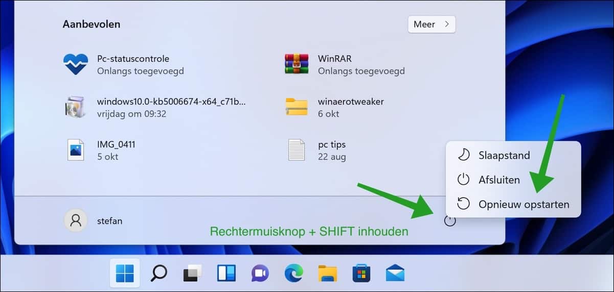 4 manieren om Windows 11 op te starten in veilige modus