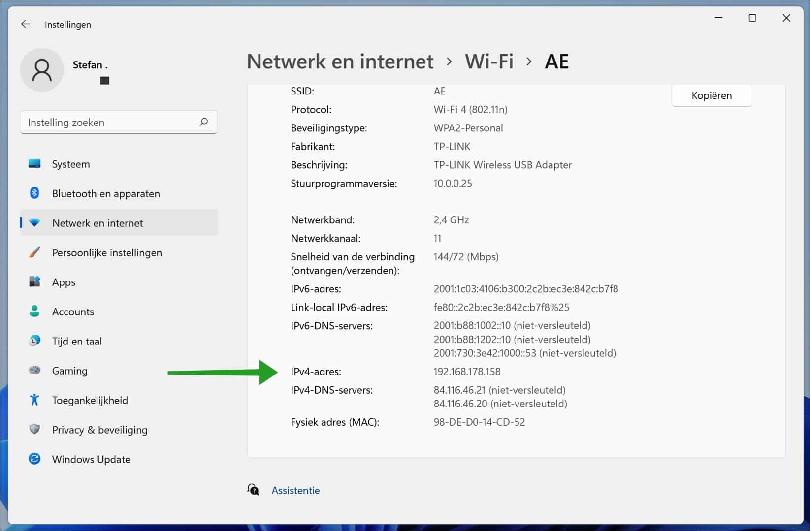 WiFi IP adres opzoeken in Windows 11? Dit is hoe!