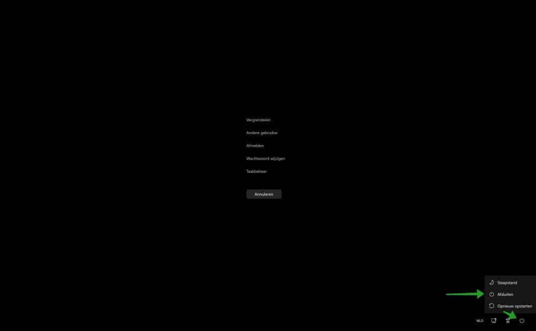 Windows 11 afsluiten? 10 manieren om Windows uit te schakelen