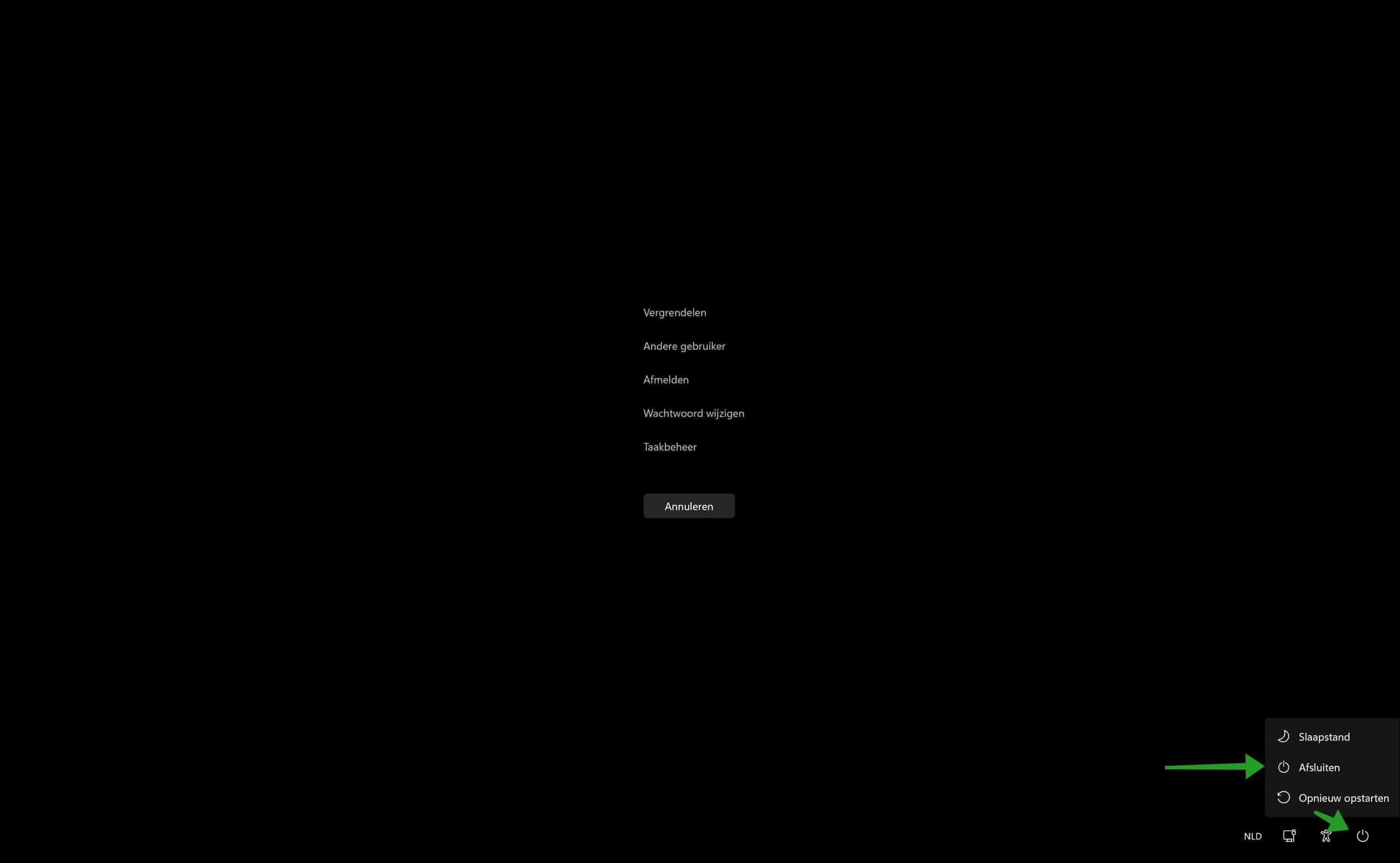 Windows 11 afsluiten? 10 manieren om Windows uit te schakelen