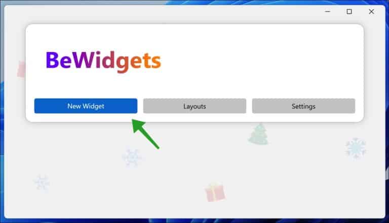 BeWidgets: 6 gratis widgets voor Windows 11 - PC Tips